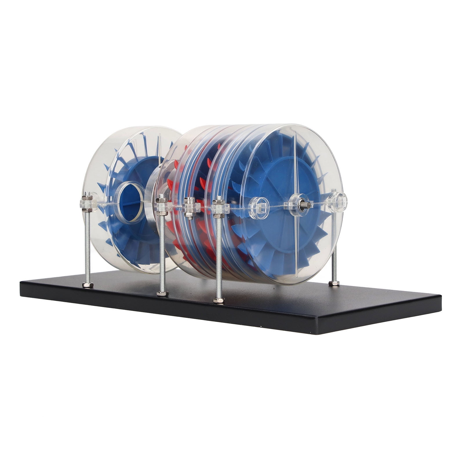 Modelo de turbina de vapor, modelo de turbina de vapor multietapa ...