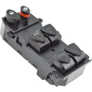 Freightliner Chrome Window Switch Panel with Power Windows/Mirrors ...