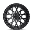 Rotiform 1PC Aluminum Rim R112 BLQ 18X8.5in Matte Black Finish ...