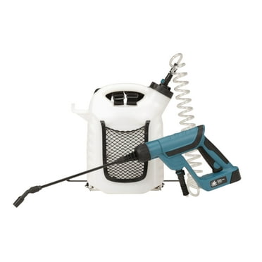 Hyper Tough 20V MAX Cordless 1-Gallon Garden Sprayer - Walmart.com