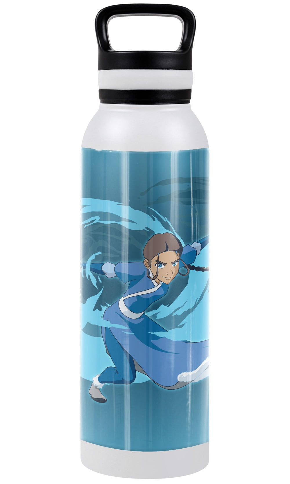 Avatar The Last Airbender Official Avatar Katara 24 oz Insulated ...