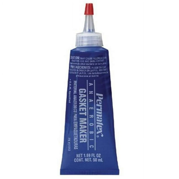 Permatex 230-51813 Anaerobic Gasket Maker50Ml Tube - Walmart.ca