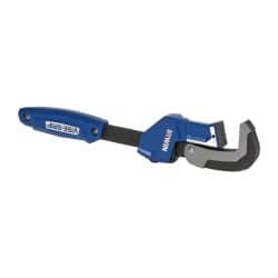 Irwin 11" Steel & Aluminum Straight Pipe Wrench 2-1/4" Pipe Capacity ...