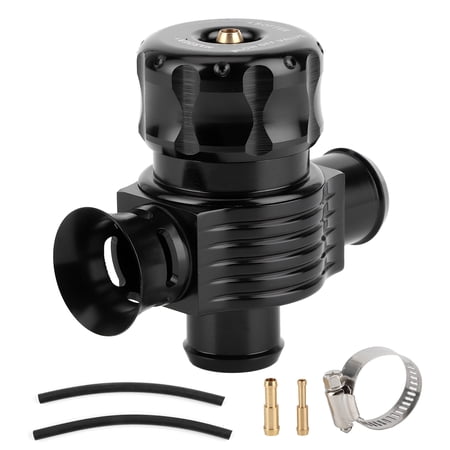 Blow Off Valve Kit Dual Port Turbo Diverter Dump DP‑001E Fit for SKODA ...