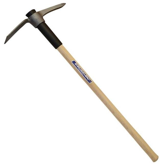 Vaughan & Bushnell 59121 Mattock Pick 2.5 lbs with Wood Handle ...