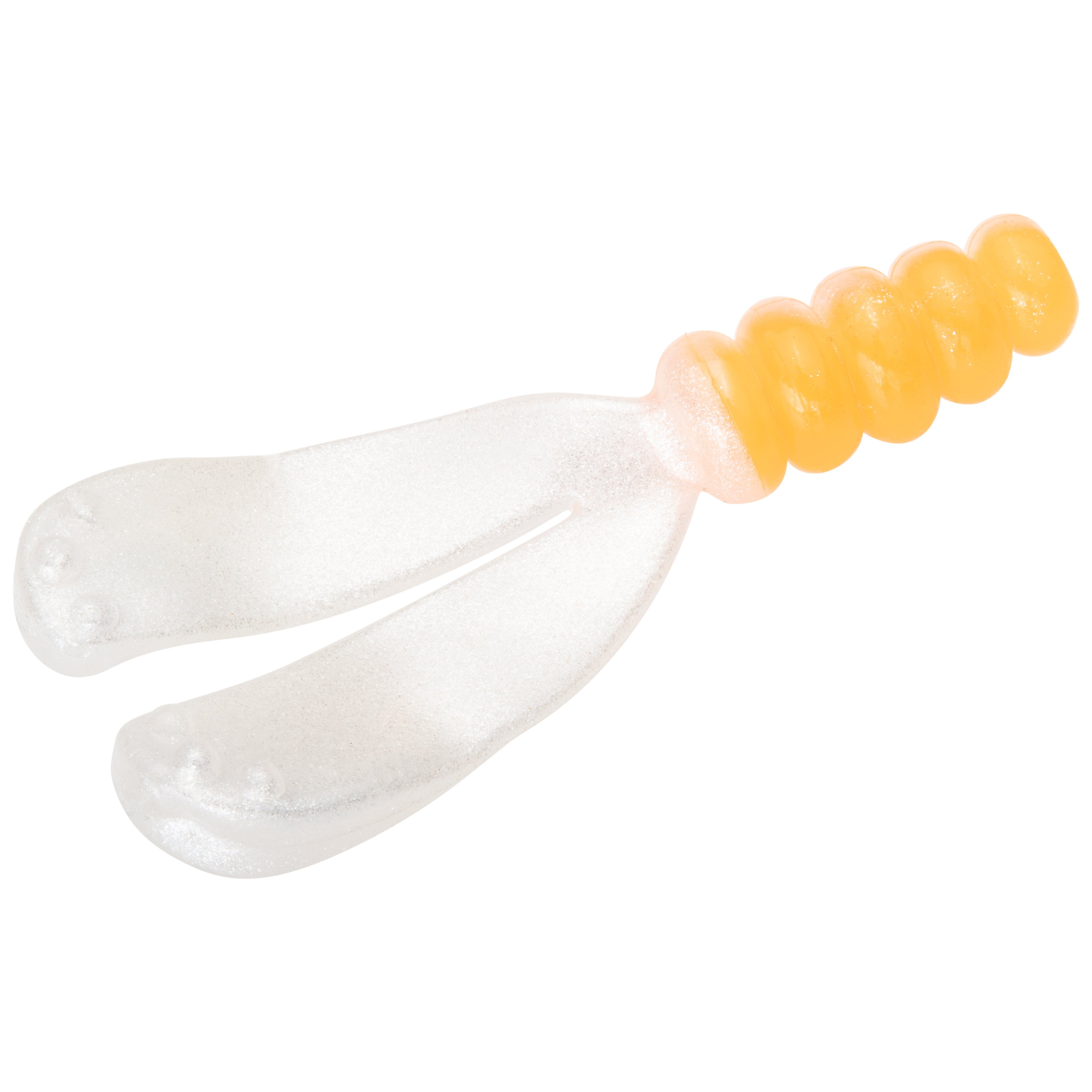 Strike King Mr. Crappie Snap Jack 2 inch Grub 15 pack - Walmart.com