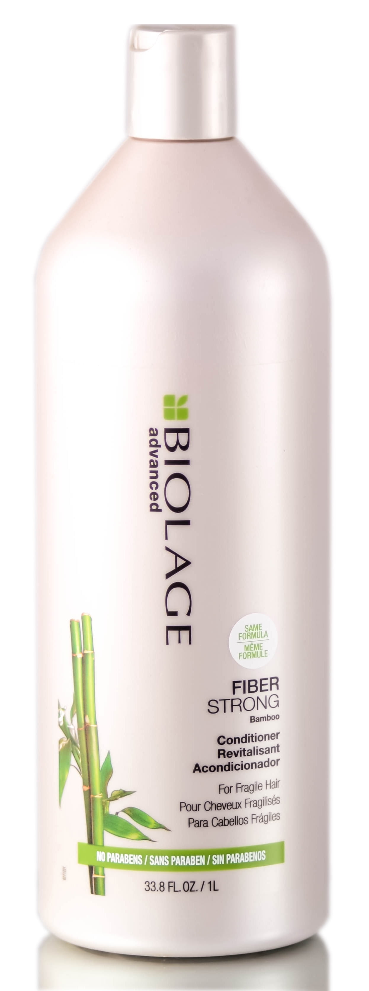 Matrix Biolage Advanced Fiberstrong Bamboo Conditioner - 33.8 oz - Pack ...
