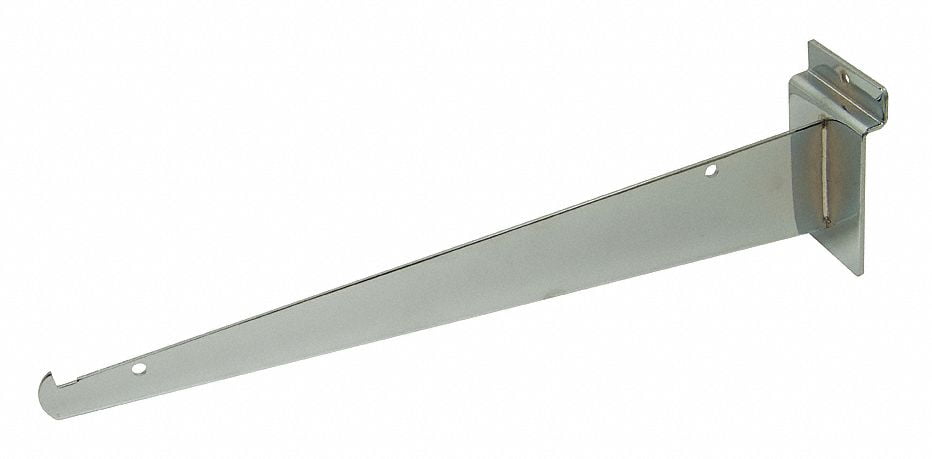 Econoco Knife Bracket for Slat Wall, 12" (Pack of 48) - Walmart.com