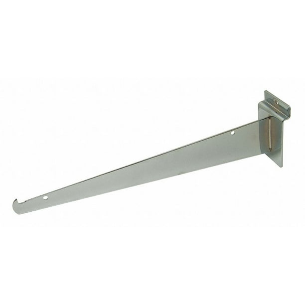 Econoco Knife Bracket for Slat Wall, 12" (Pack of 48) - Walmart.com
