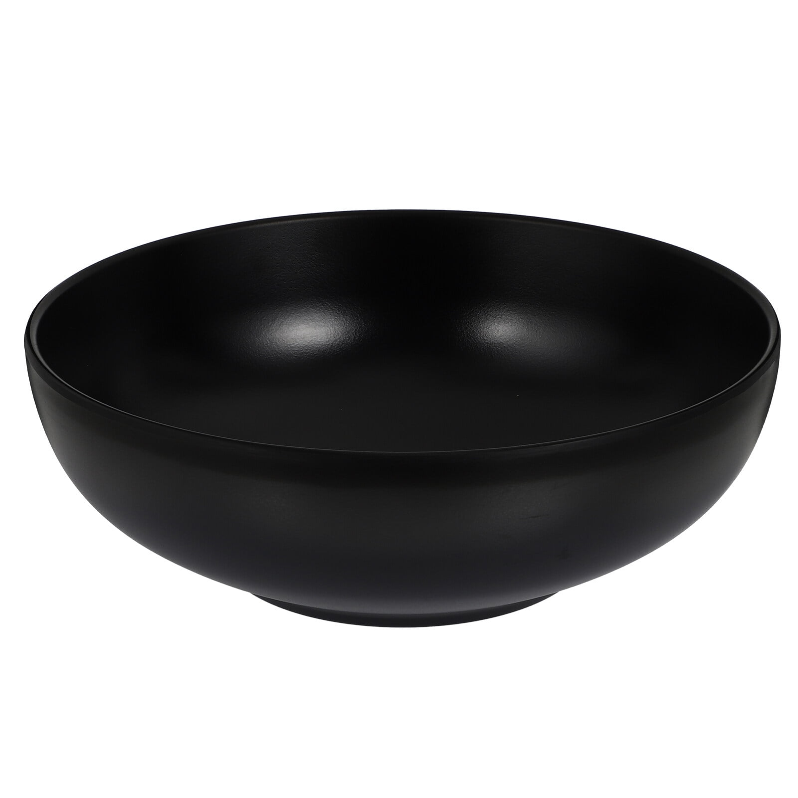 Click here for Miangastore Black Melamine Noodle Bowl Set For Eat... prices