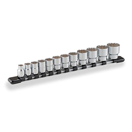 TONE Socket set (12 angles with holder) HD312A Insertion angle 9.5mm (3 ...