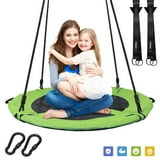 Disney Minnie Mouse 40-inch Saucer Swing – Includes Hardware for Swing ...