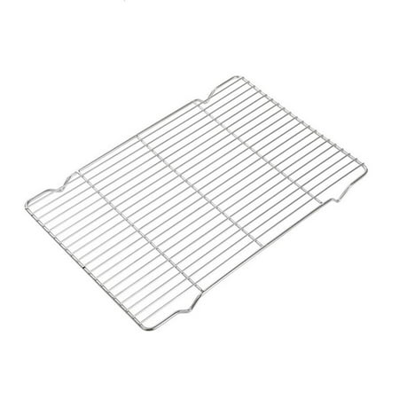 Goriertaly Cooling Racks Stainless Steel Barbecue Net Baking Racks for ...