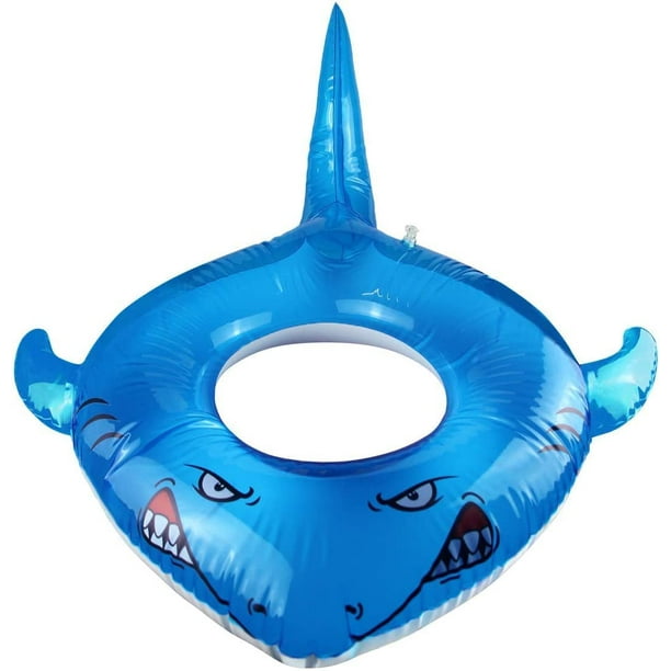 Inflatable Pool Shark