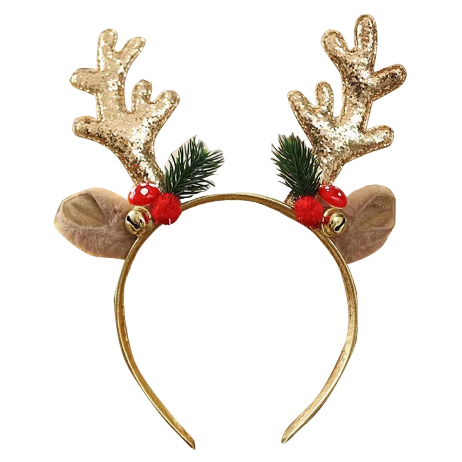 Reindeer antlers for adults store
