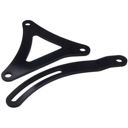 Wgthhk Big Block Mopar Chrome Alternator Bracket for Dodge Chrysler 383 ...