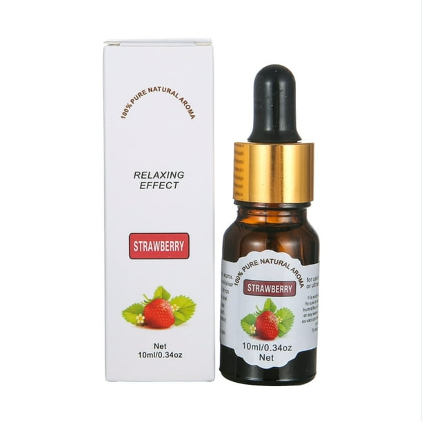 Perfume Water-soluble Aromatherapy Oil With Dropper Oil Crystals Oil ...