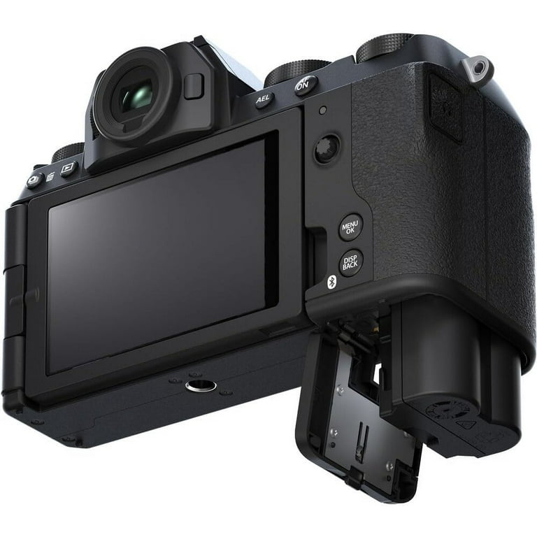 Fujifilm X-S20 Mirrorless Camera with XF 16-50mm f/2.8-4.8 Fujifilm X-S20 Mirrorless Camera with XF 16-50mm f/2.8-4.8