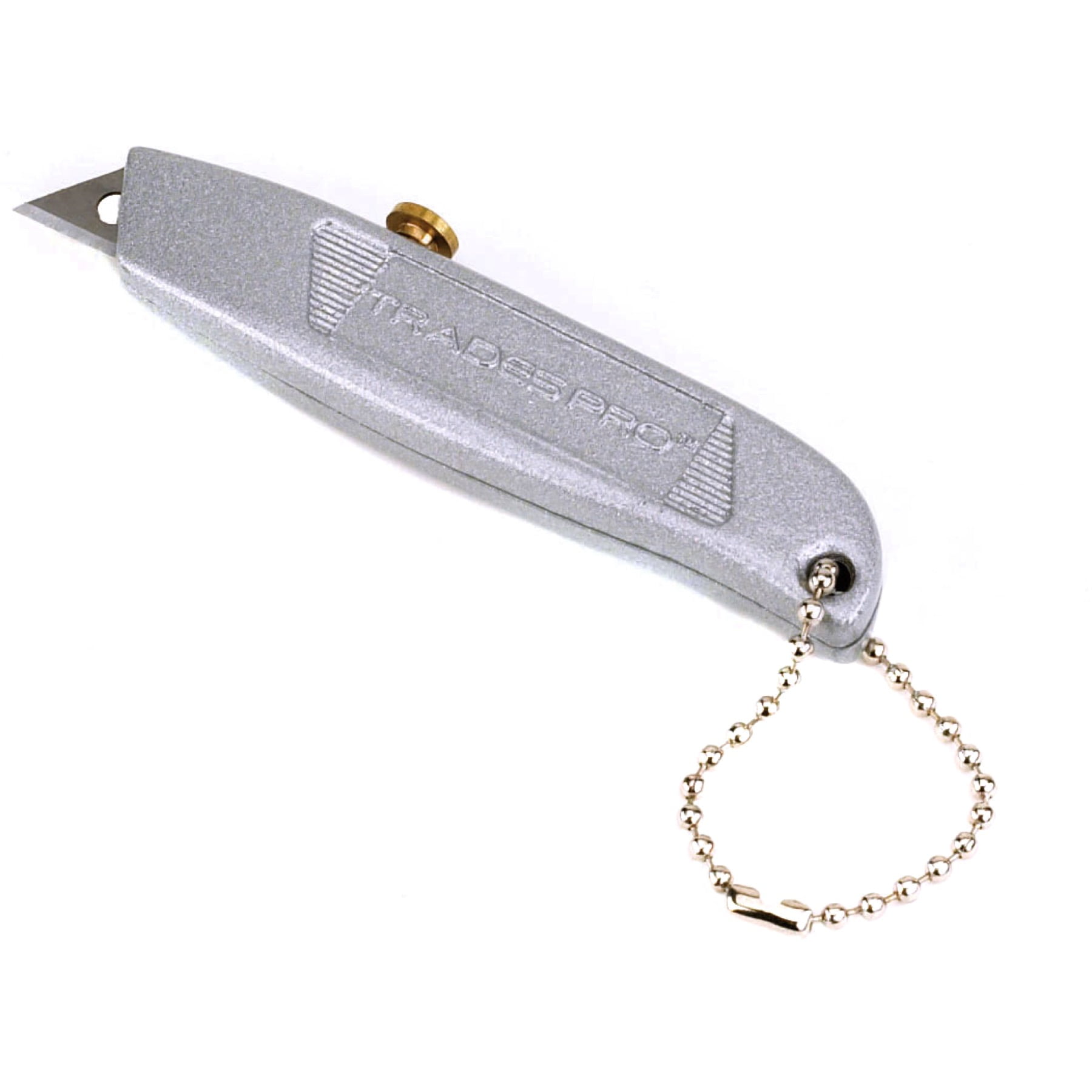 Trades Pro Mini Retractable Knife - 831607 - Walmart.com