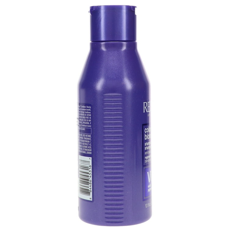 Redken Purple Bottle
