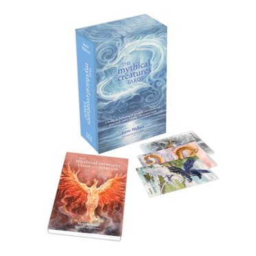The Crystal Power Tarot: Includes a Full Deck of 78 Specially ...