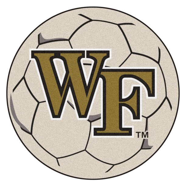 Wake Forest Soccer Ball 27" diameter - Walmart.com