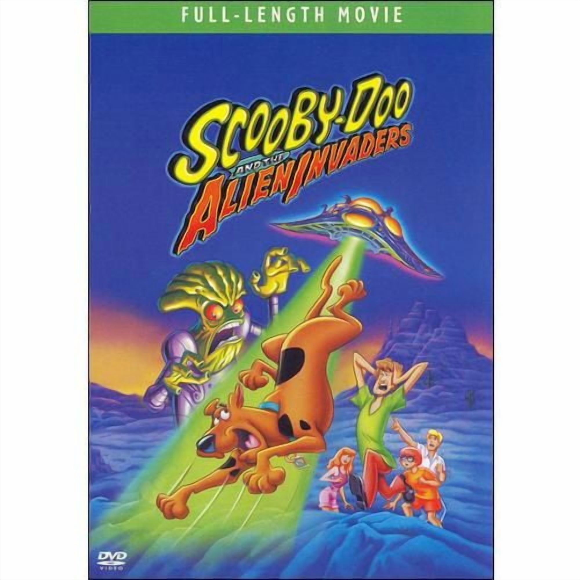Click here for Warner Bros. Sooby-Doo And The Alien Invaders prices