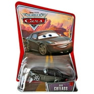 Disney Cars Series 1 DJ Diecast Car - Walmart.com