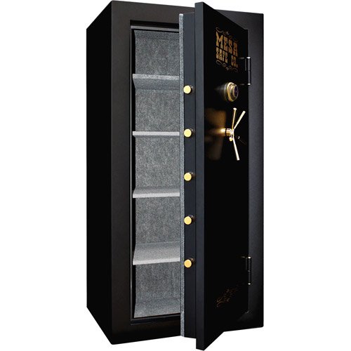 Mesa Safe MBF7236C-P Fire Resistant X-Large Security Safe with ...
