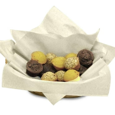 White Food Tissue Wraps 12" X 12" | Quantity: 1000 by Paper Mart ...