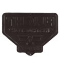 Flight Instructor Hex Embossed Metal Sign - Walmart.com