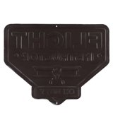 Flight Instructor Hex Embossed Metal Sign - Walmart.com