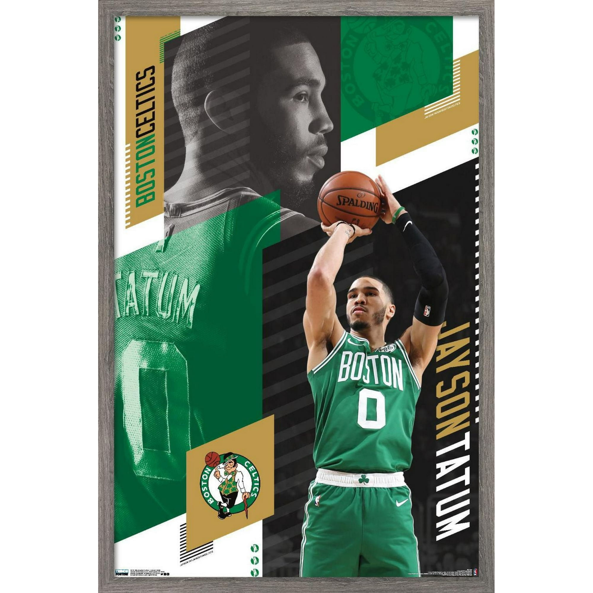 Click here for Trends International Nba Boston Celtics - Jayson T... prices