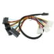 Cable Serial ATA de Pin, Cable Serial ATA Línea ATA Serial de 12 Gbps ...