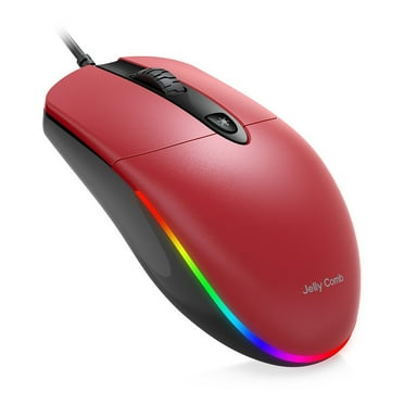 Compucessory, CCS28963, Three-button Corded Mouse, 1 - Walmart.com