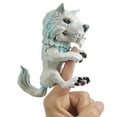 Untamed Dire Wolf by Fingerlings – Blizzard (White and Blue ...