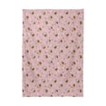 60x60in Square Printed Tablecloth Easy-Care Decorative Table Cloth for ...