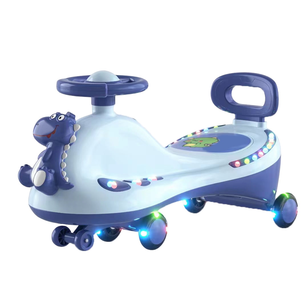 Click here for Zaqw Wiggle Car For Kids  Electric Wiggle Car Ride... prices