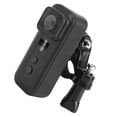 Yajisi 1080P Handlebar Video Camera with Holder Backclip Fill Light 120 ...