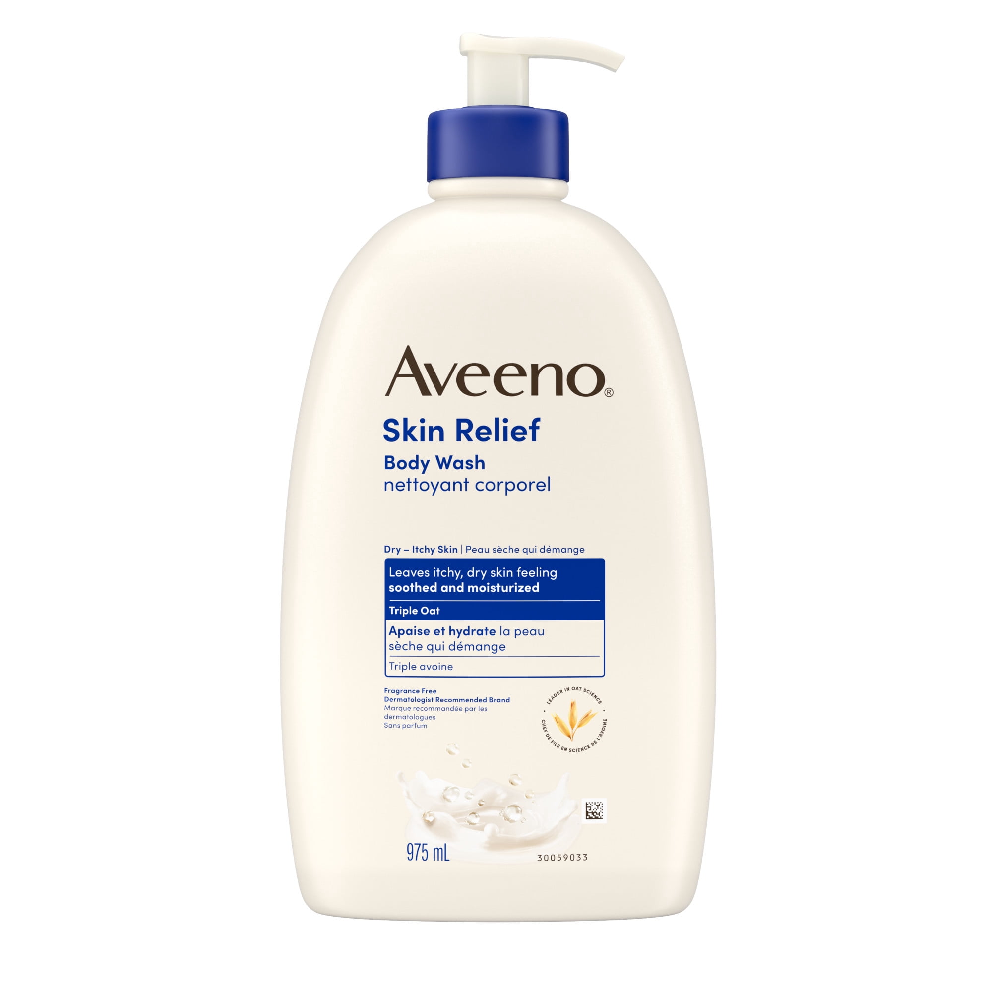 Click here for Aveeno Skin Relief Fragrance Free Body Wash 975 Ml prices