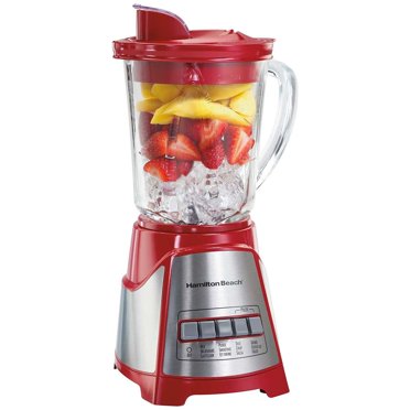Hamilton Beach Multifunction Smoothie Maker with Wave Crusher Blender ...
