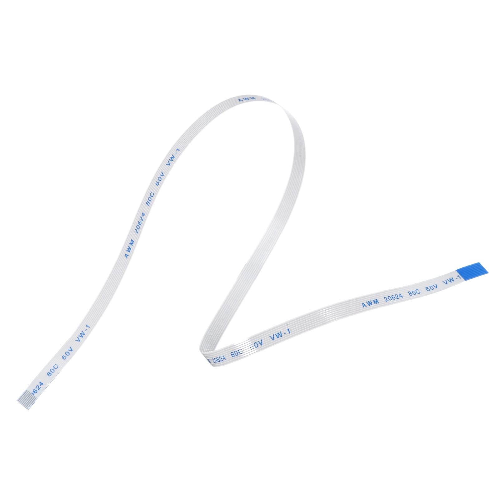 Click here for Uxcell Ffc Ribbon Flat Flexible Cable 8 Pin 0.5mm... prices