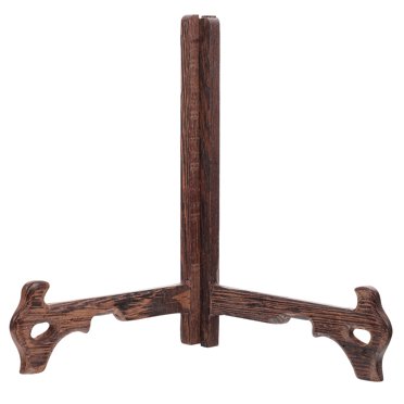 Metal Easel Plate Holder Easel Display Stand Metal Plate Stand for ...
