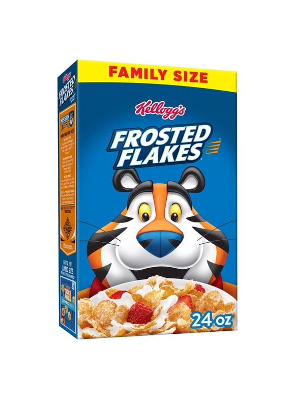 Frosted Flakes in Cereal - Walmart.com