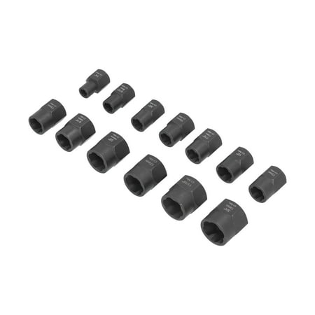 Extraction Socket Set, Great Strength Wide Compatibility And Nuts ...