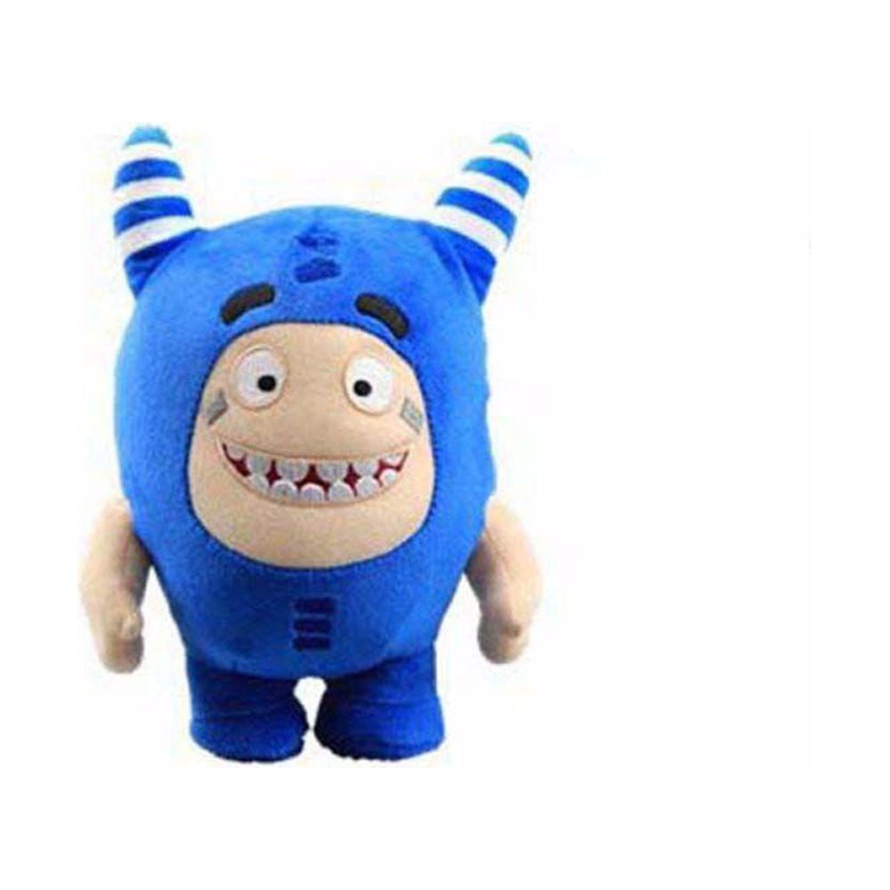 HATCHEL Anime Oddbods 18cm Dibujos Animados Fusible Figura Juguetes ...