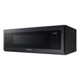 Samsung ME11A7510DG 1.1 Cu. Ft. Black Stainless Smart SLIM Over-the ...