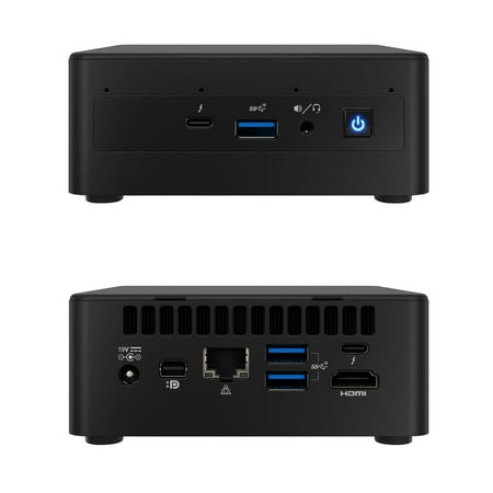 Intel NUC 11 Pro NUC11PAHi5 Panther Canyon Home & Business Mini PC Mini Desktop 11th Gen Intel ...