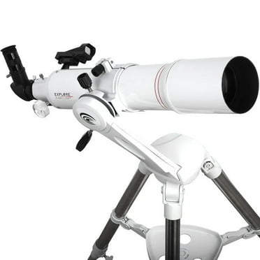 Explore Scientific Bresser Galileoscope 50mm Refractor Telescope Build It Yourself and Learn ...