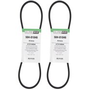 SureFit Traction Drive Belt for Husqvarna 532419744 AYP PSB240 Snow ...